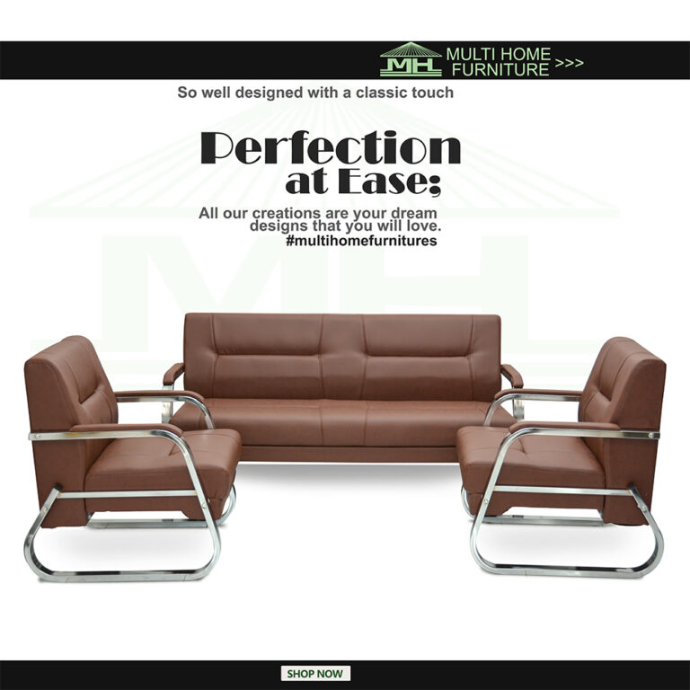 Sofa Sets - MultiHome Furnitures